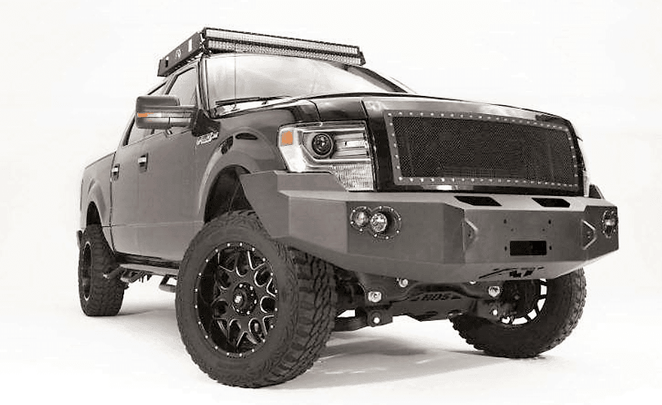 2009-2014 Ford F150 Front & Rear Bumpers | BumperStock