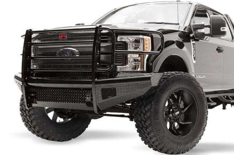 Buy Ford F250/F350 Super Duty Bumpers - BumperStock