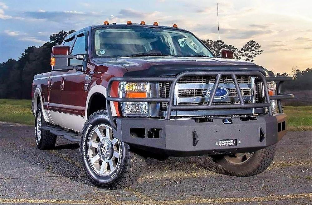 Buy Hammerhead Bumpers Ford F250/F350 Superduty | BumperStock