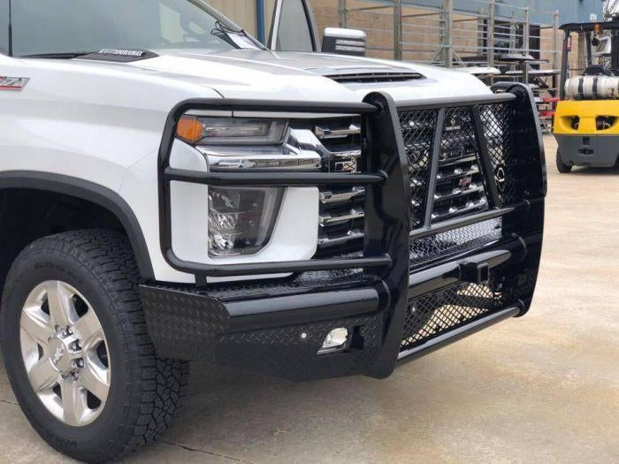 Buy Ranch Hand Bumpers Chevy Silverado 2500/3500 | BumperStock