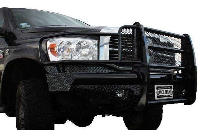 Buy Ranch Hand Legend Bumpers Dodge Ram 1500 | BumperStock