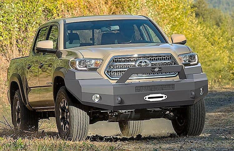 Buy Toyota Bumpers | BumperStock