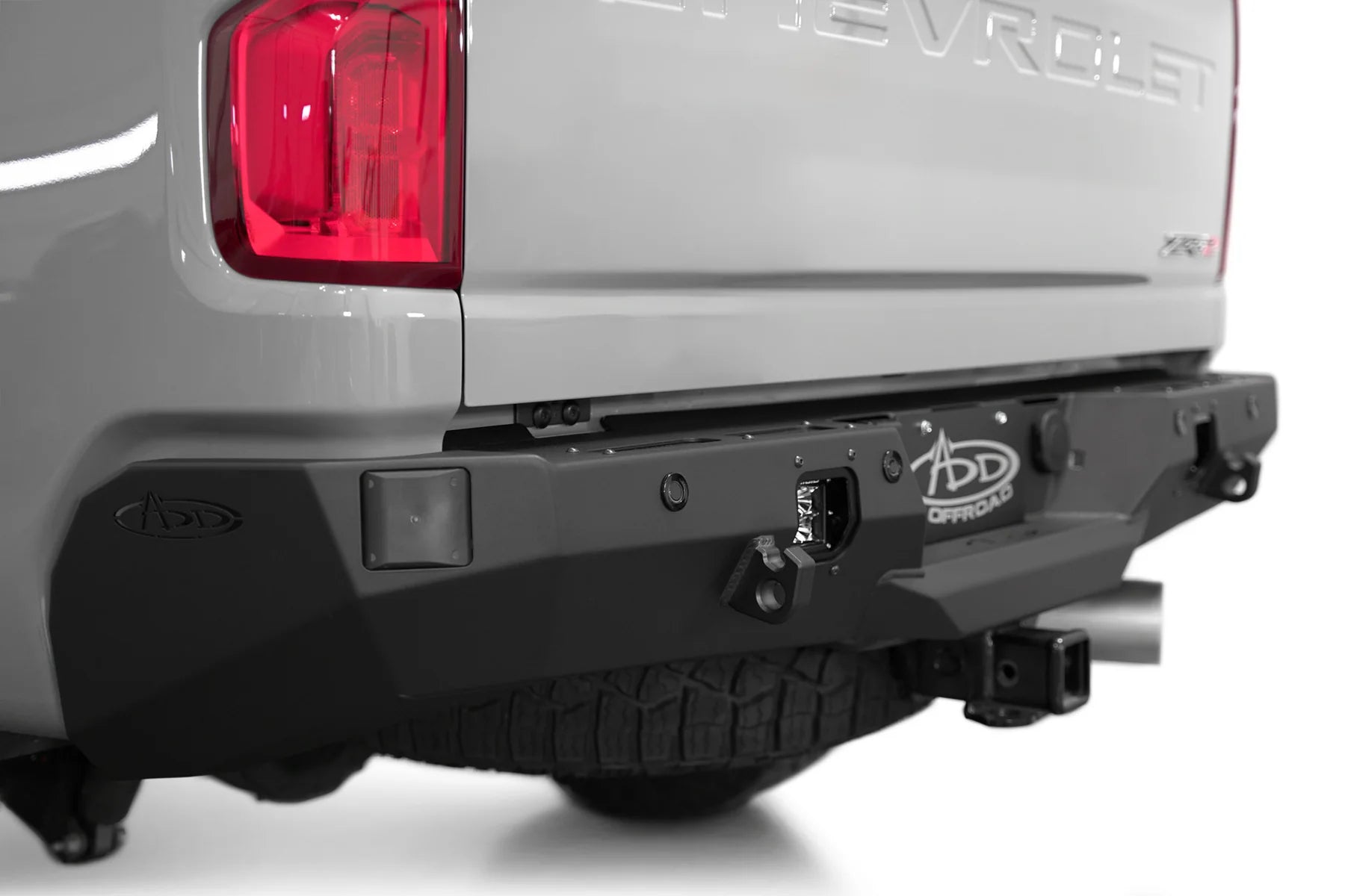 ADD R820191280103 2024-2025 Chevy Silverado 2500 HD Rear Bumper ...