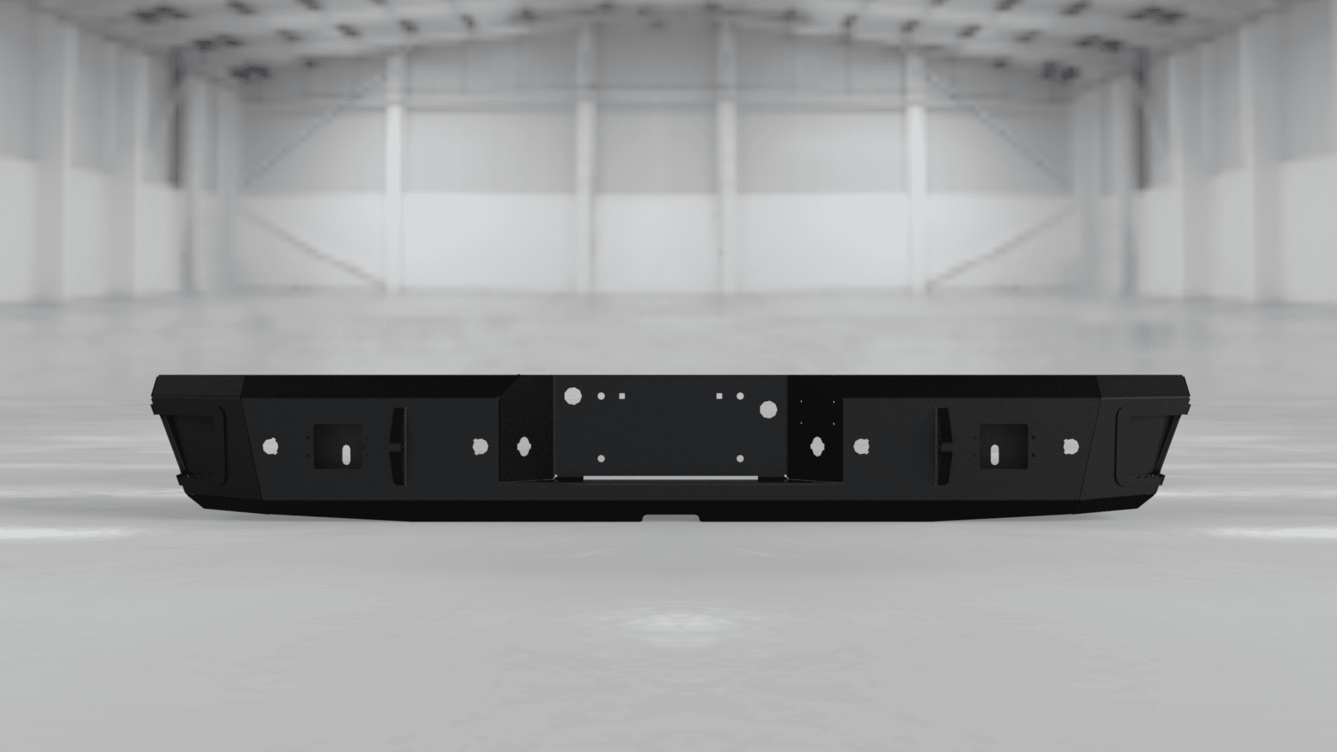 Hammerhead 600-56-0502 2000-2005 Ford Excursion Rear Bumper. Reviews ...