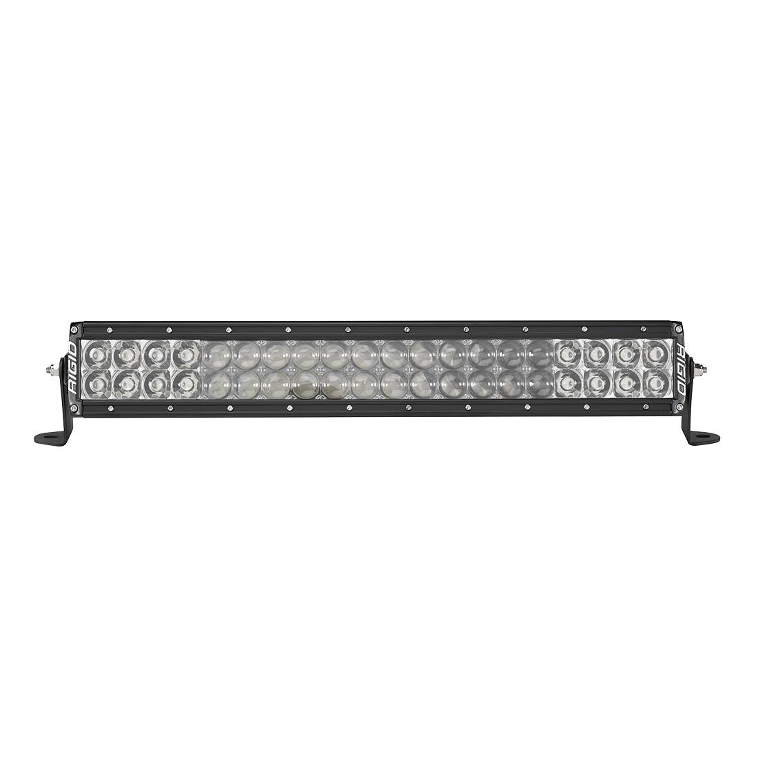 Rigid E-Series PRO 20 Inch Spot/Hyperspot Combo Black Light Bar 120213 ...