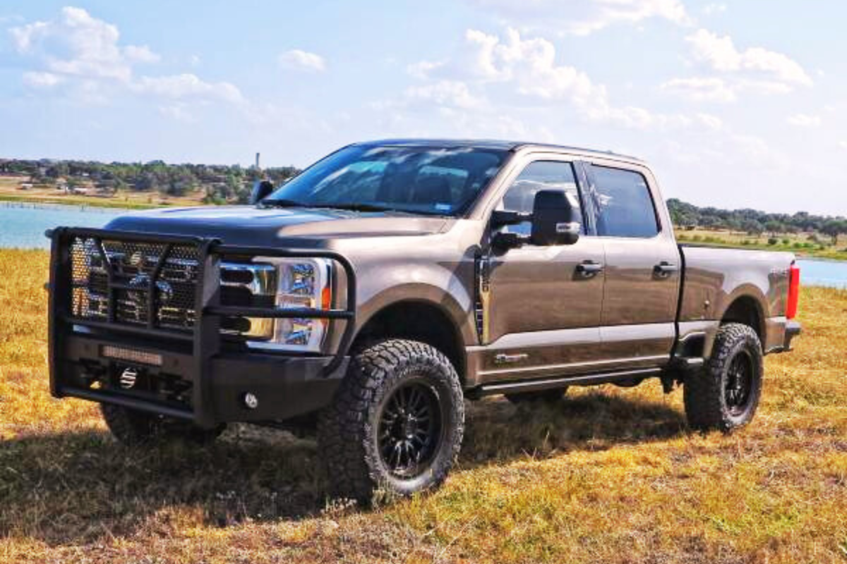 Steelcraft 60-11390CC 2023-2025 Ford F-250/F-350/F-450/F-550 Super Duty ...