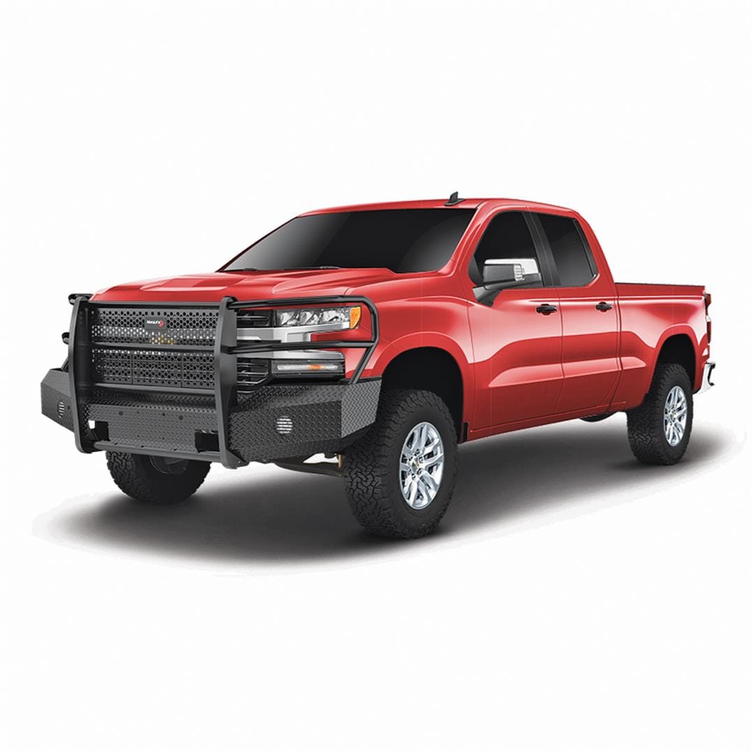TrailFX FX3024 2019-2019 Chevy Silverado 1500 - New Model / 2020-2021 ...