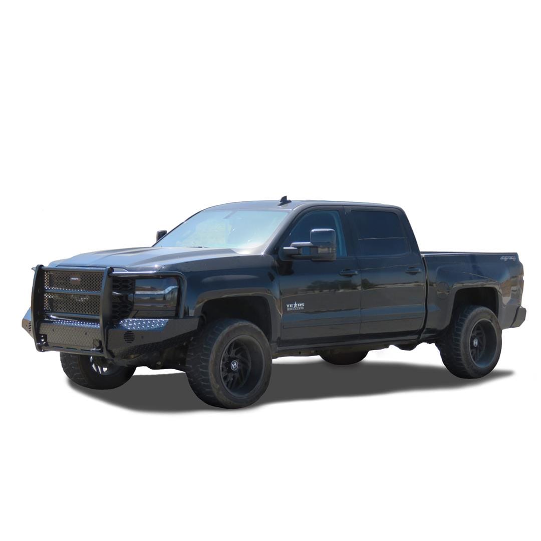 TrailFX FX3026 2014-2018 Chevy Silverado 1500 / 2019 Chevy Silverado ...