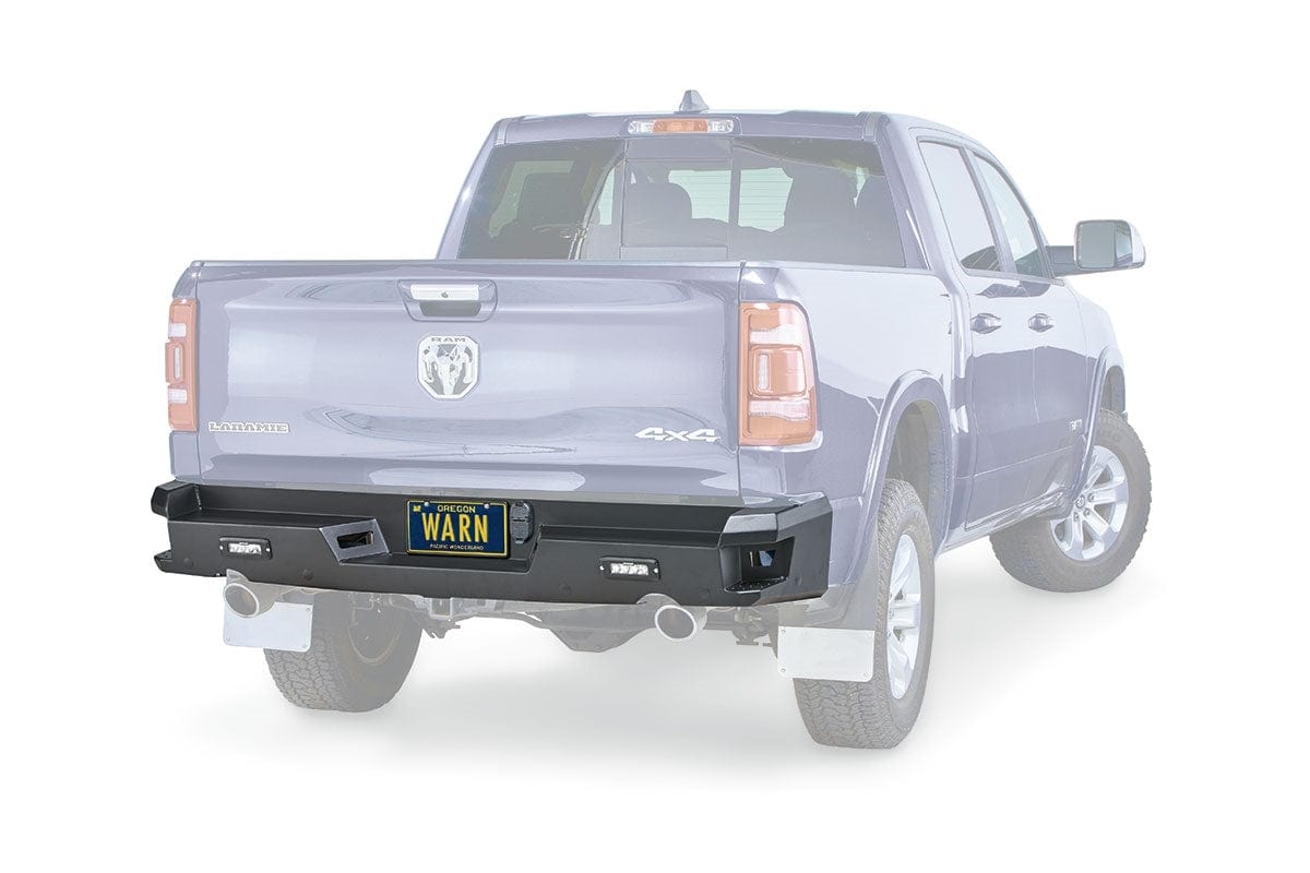 Warn 104823 2019-2022 Ram 1500 - New Model / 2023-2023 Ram 1500 Rear ...