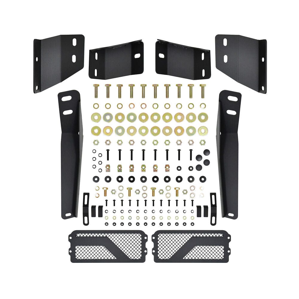 Westin 58-41085 Ford Ranger 2019-2022 Pro-Mod Front Bumper Non-Winch ...