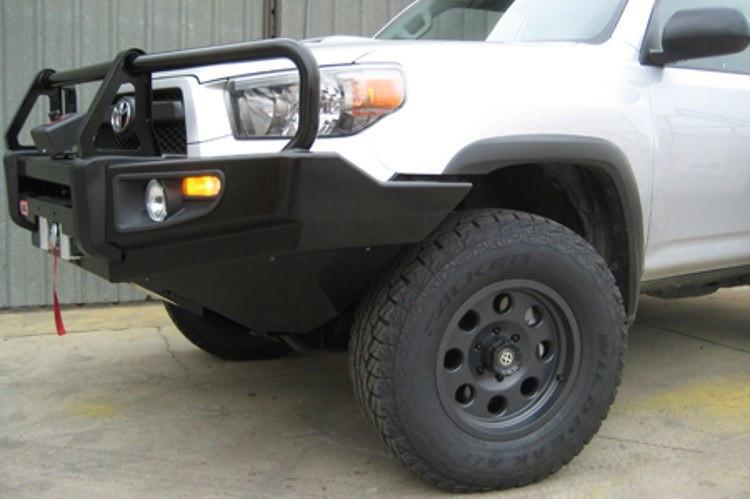 ARB 3421520 Toyota 4 Runner 2010-2013 Deluxe Front Bumper Winch Ready ...