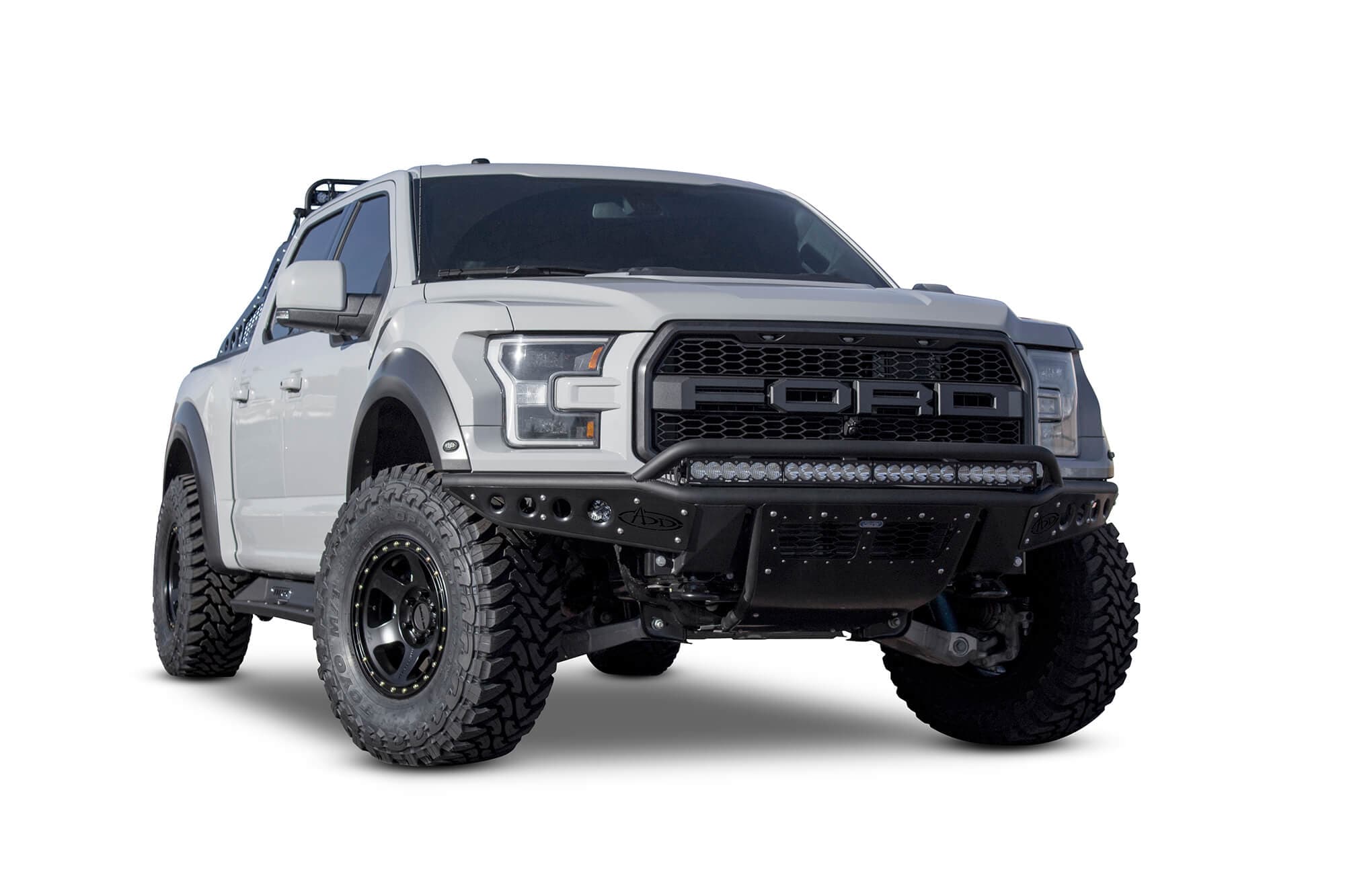 ADD F113772890103 2017-2020 Ford Raptor Stealth R Front Bumper ...