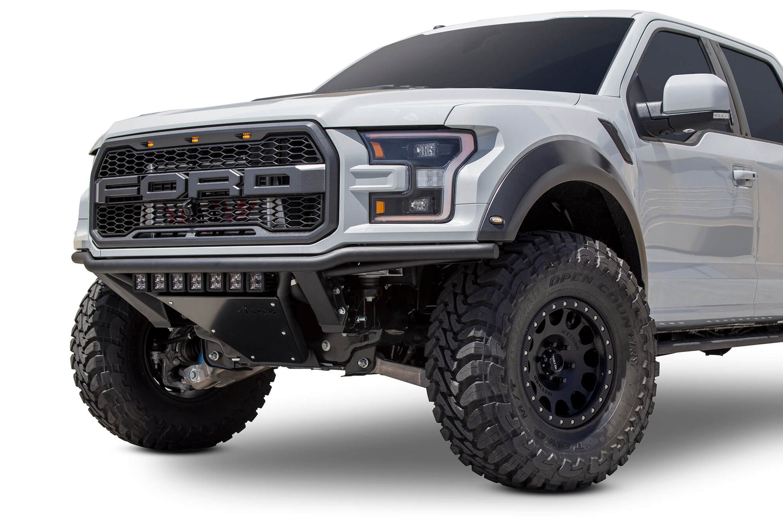 ADD F118052100103 2017-2020 Ford Raptor PRO Front Bumper | BumperStock