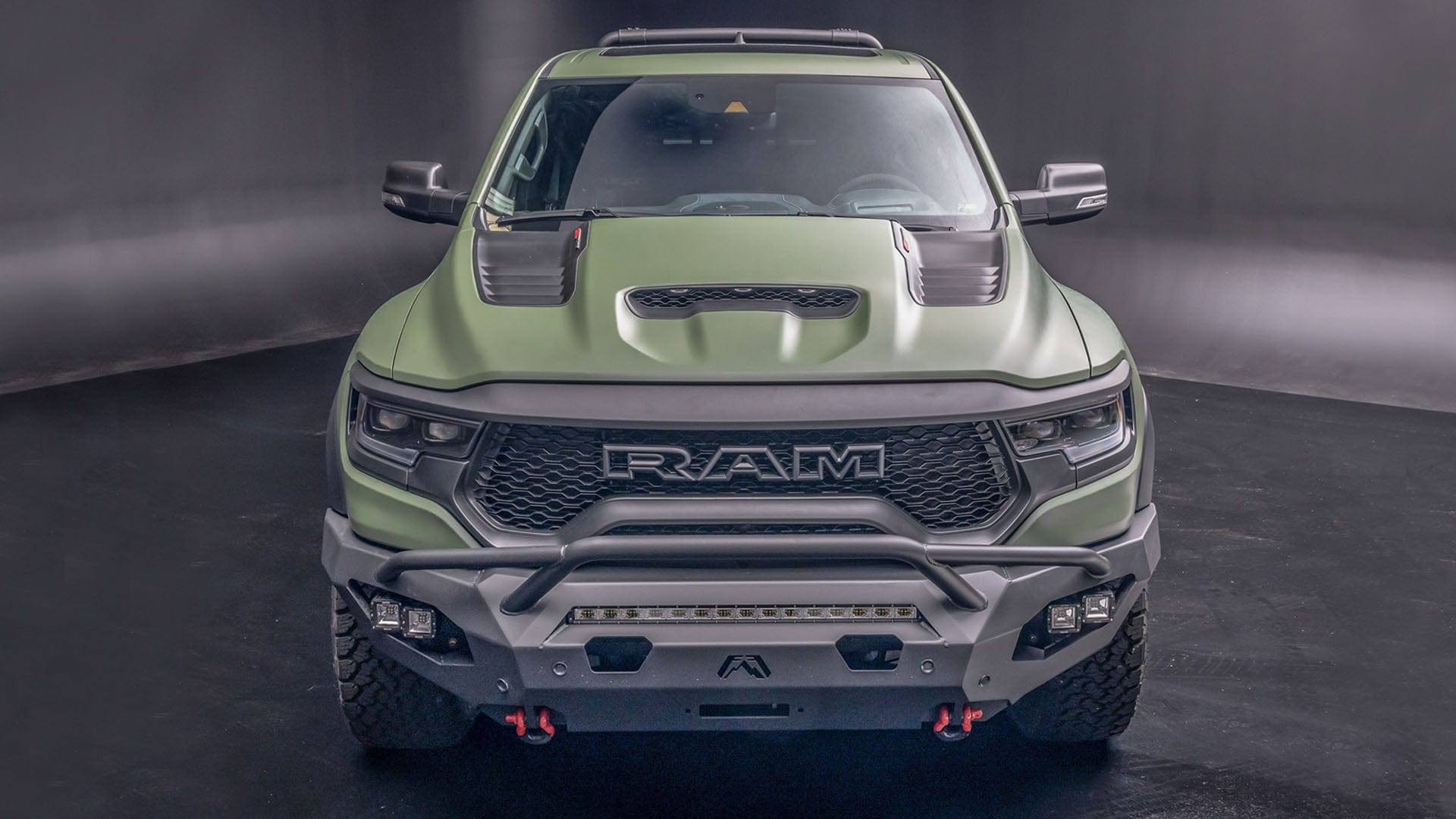 Dodge Ram Runner Wallpaper