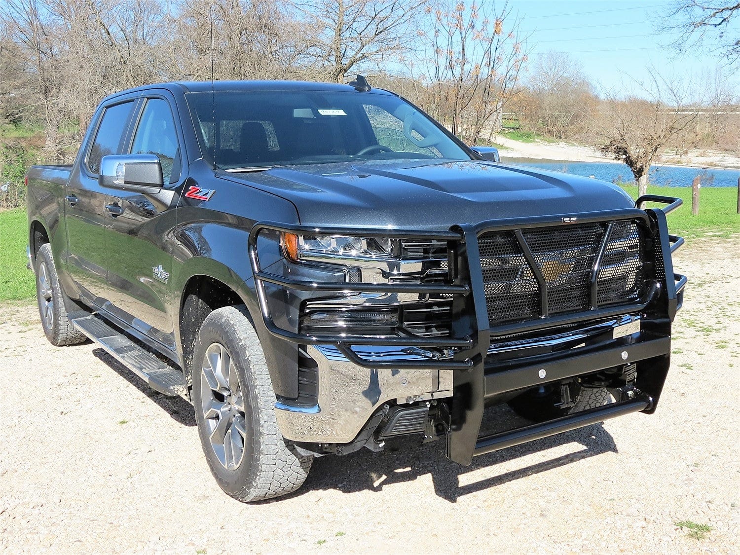 Frontier 200-21-9011 2019-2021 Chevy Silverado 1500 / 2022 Chevy ...