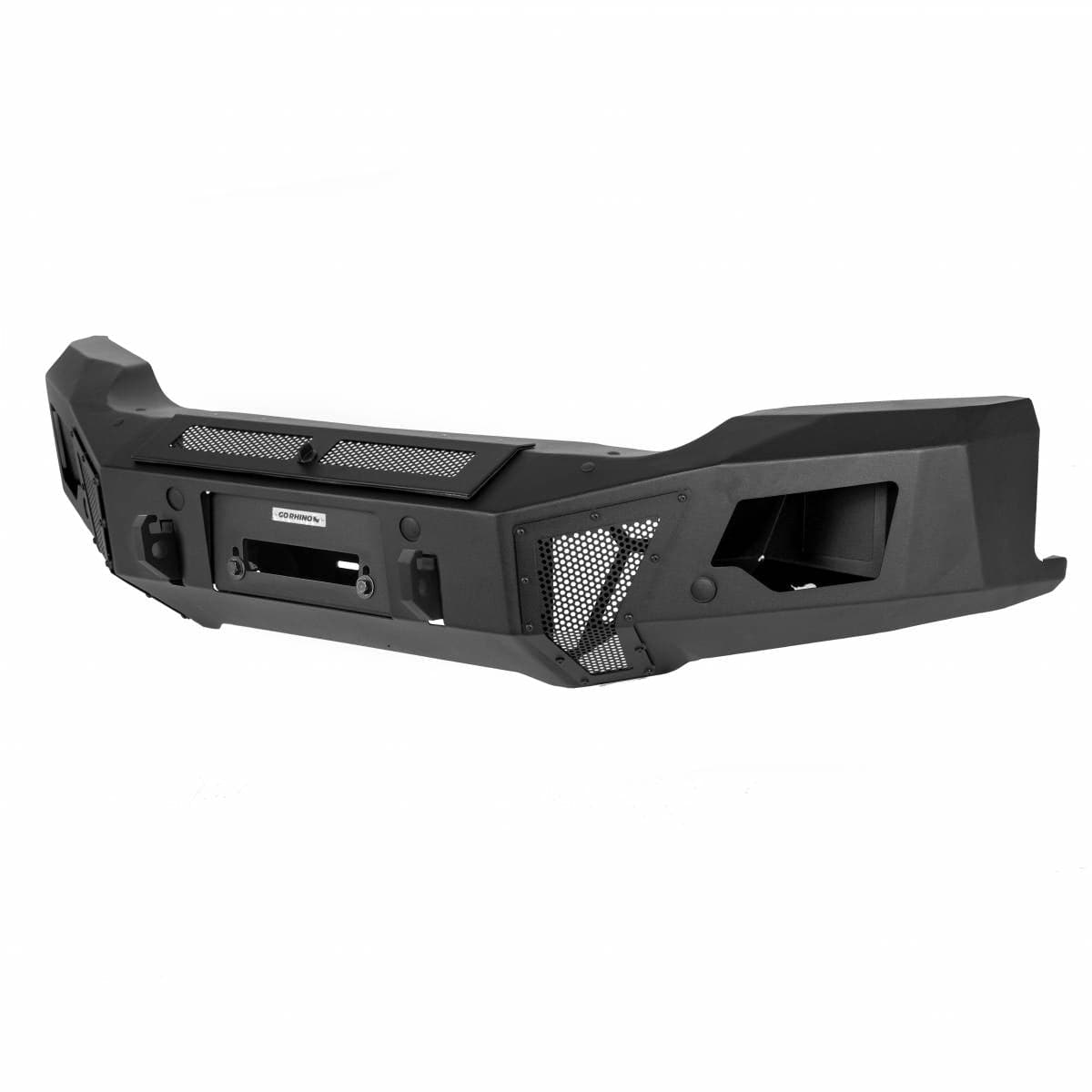 Go Rhino 24184T BR6 Chevy Silverado 1500 Front Bumper 2019-2022 ...