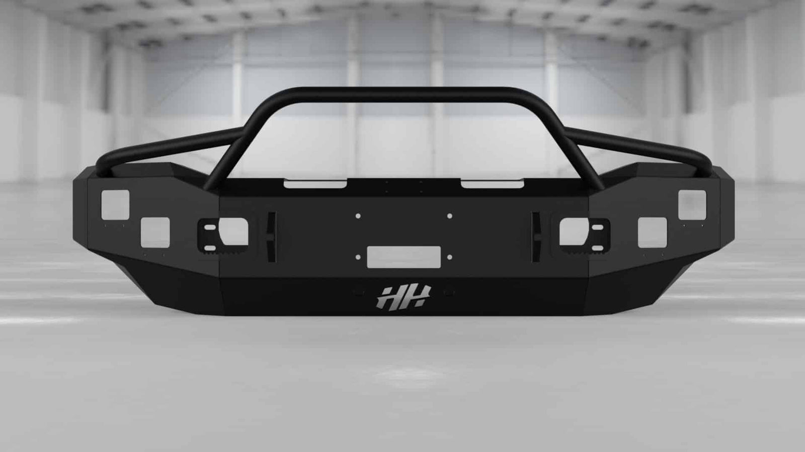 Hammerhead 600-56-0089 Ford Excursion 2000-2004 Front Winch Bumper Pre ...