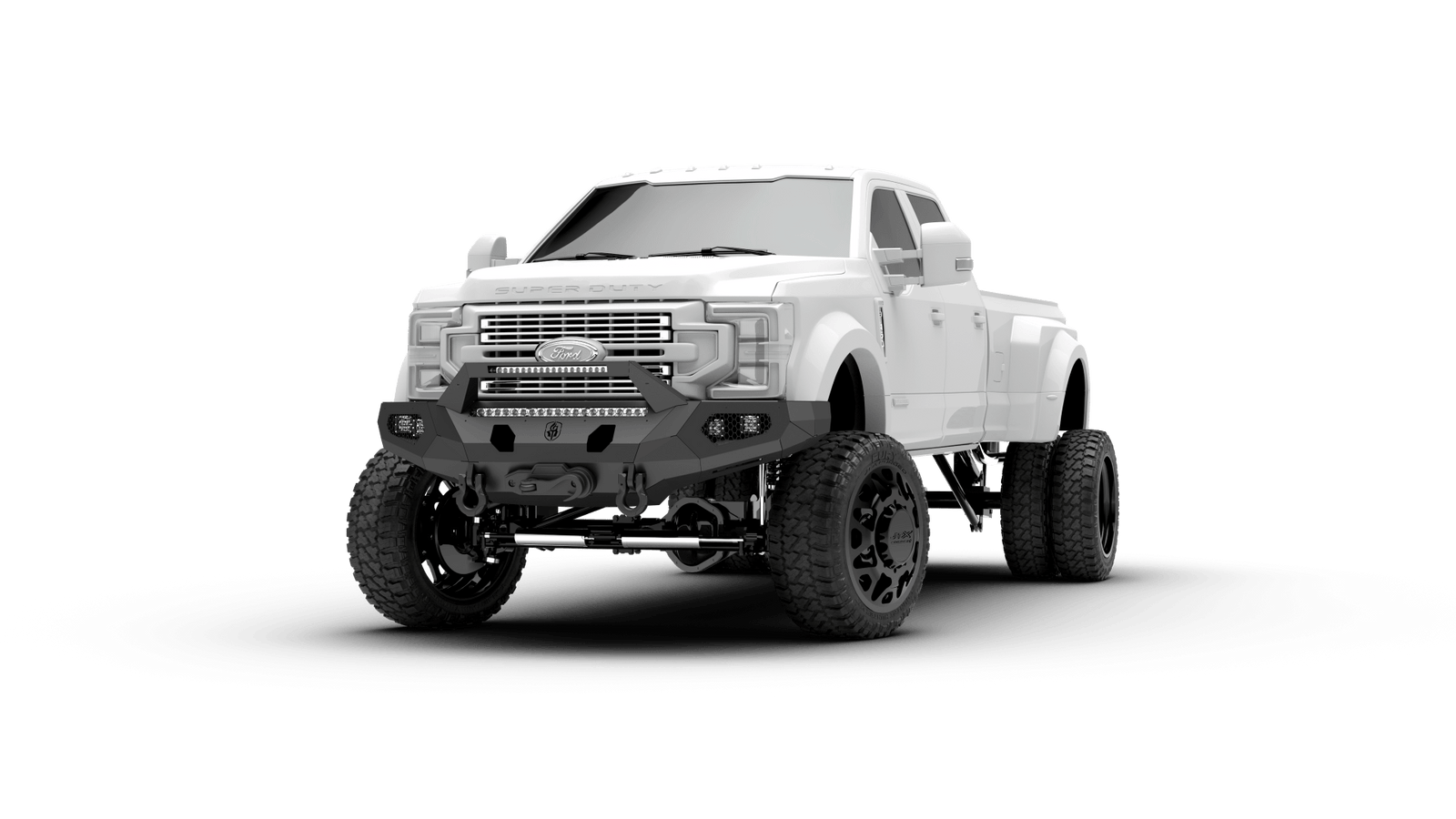 Road Armor 6174EF3B Evolution Ford F250/F350 Super Duty Wide Flares ...