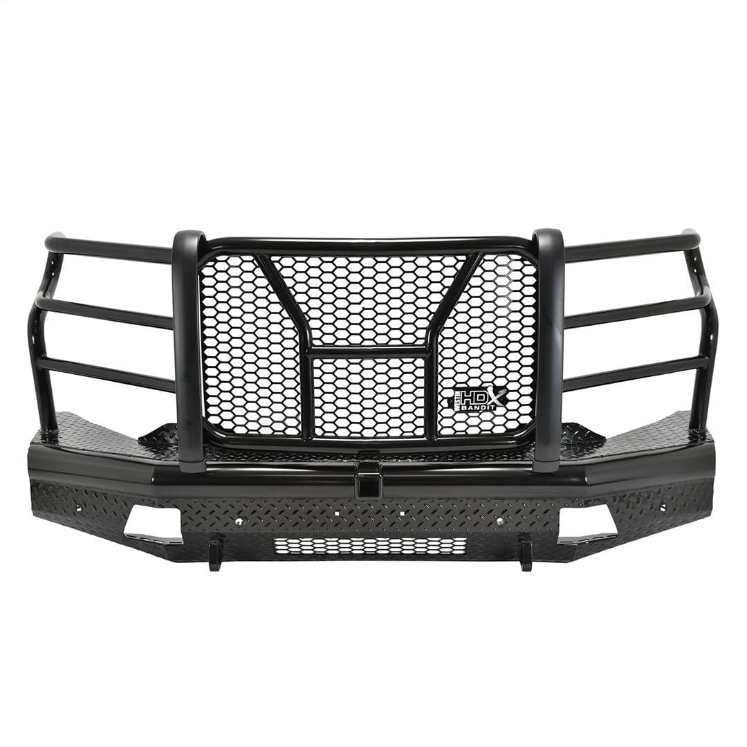 Westin 58-31185 2020-2023 Chevy Silverado 2500/3500 HD HDX Bandit Front ...