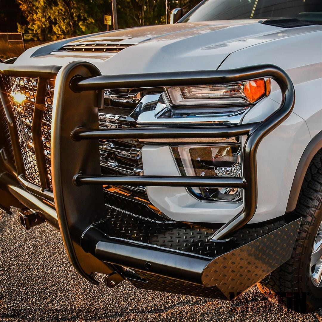 Westin 58-31185 2020-2023 Chevy Silverado 2500/3500 HD HDX Bandit Front ...