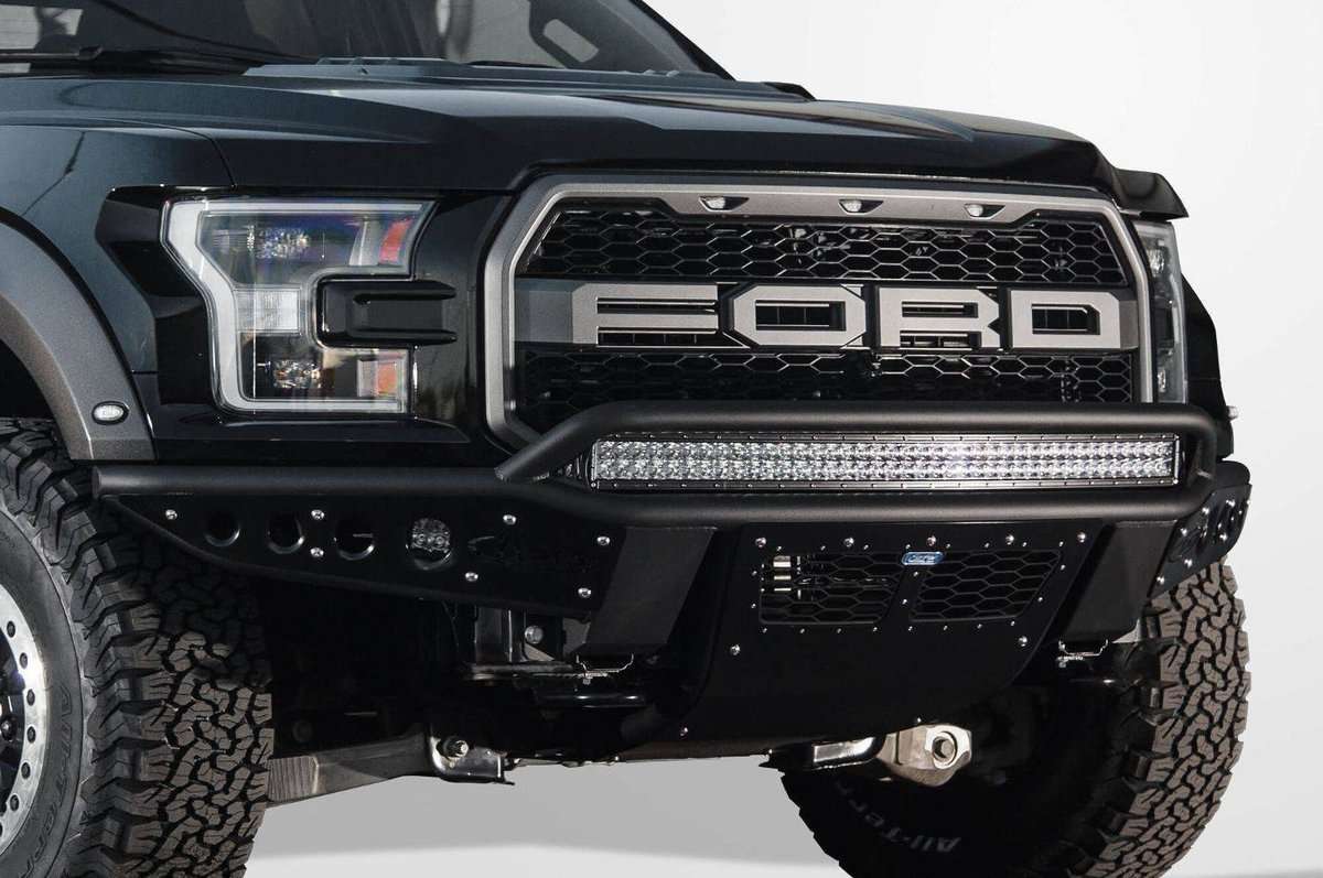 ADD F113772890103 2017-2020 Ford Raptor Stealth R Front Bumper ...