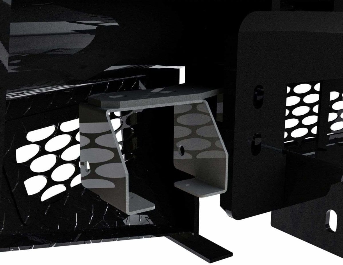 Ranch Hand FBF201BLR 2017-2022 Ford F250/F350 Front Bumper. Reviews ...