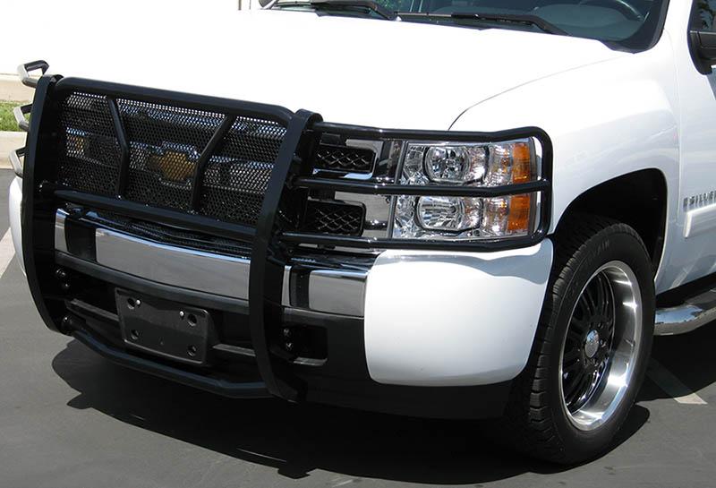 Steelcraft 50-0320 2007-2013 Chevy Silverado 1500 Grille Guard. Reviews ...