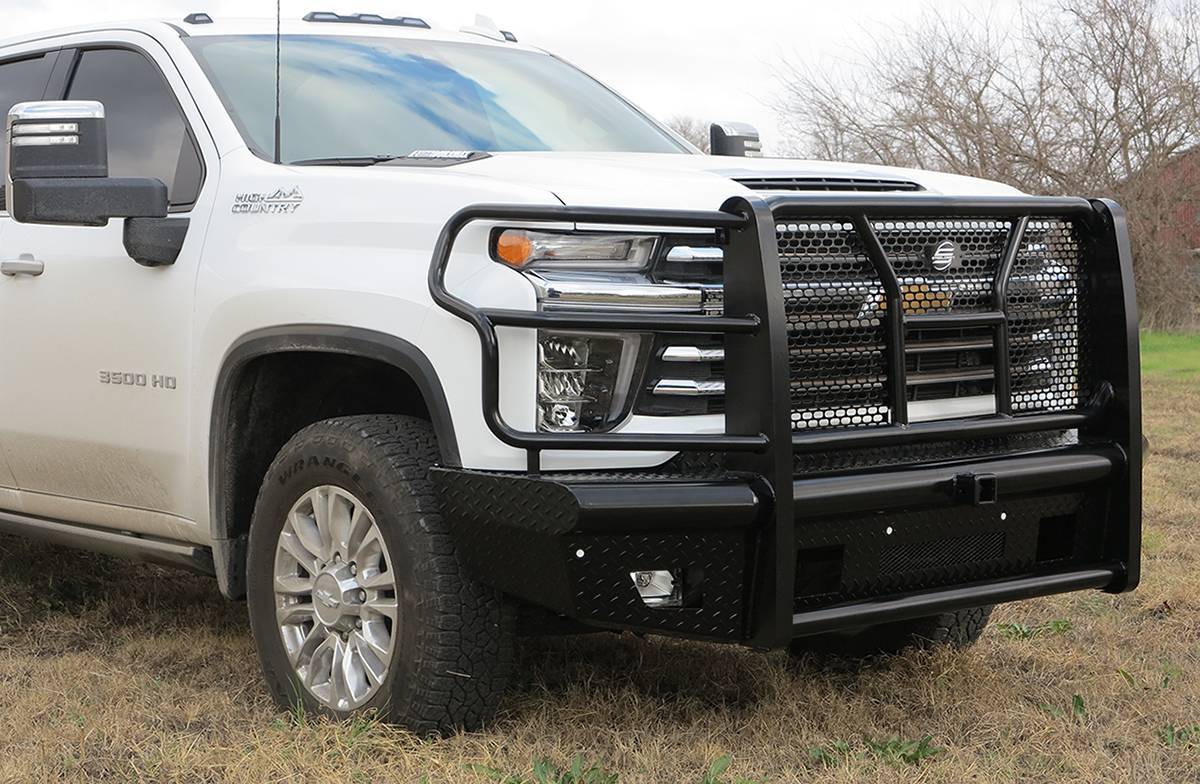 Steelcraft HD10447RC 2020-2023 Chevy Silverado 2500/3500 HD Front ...